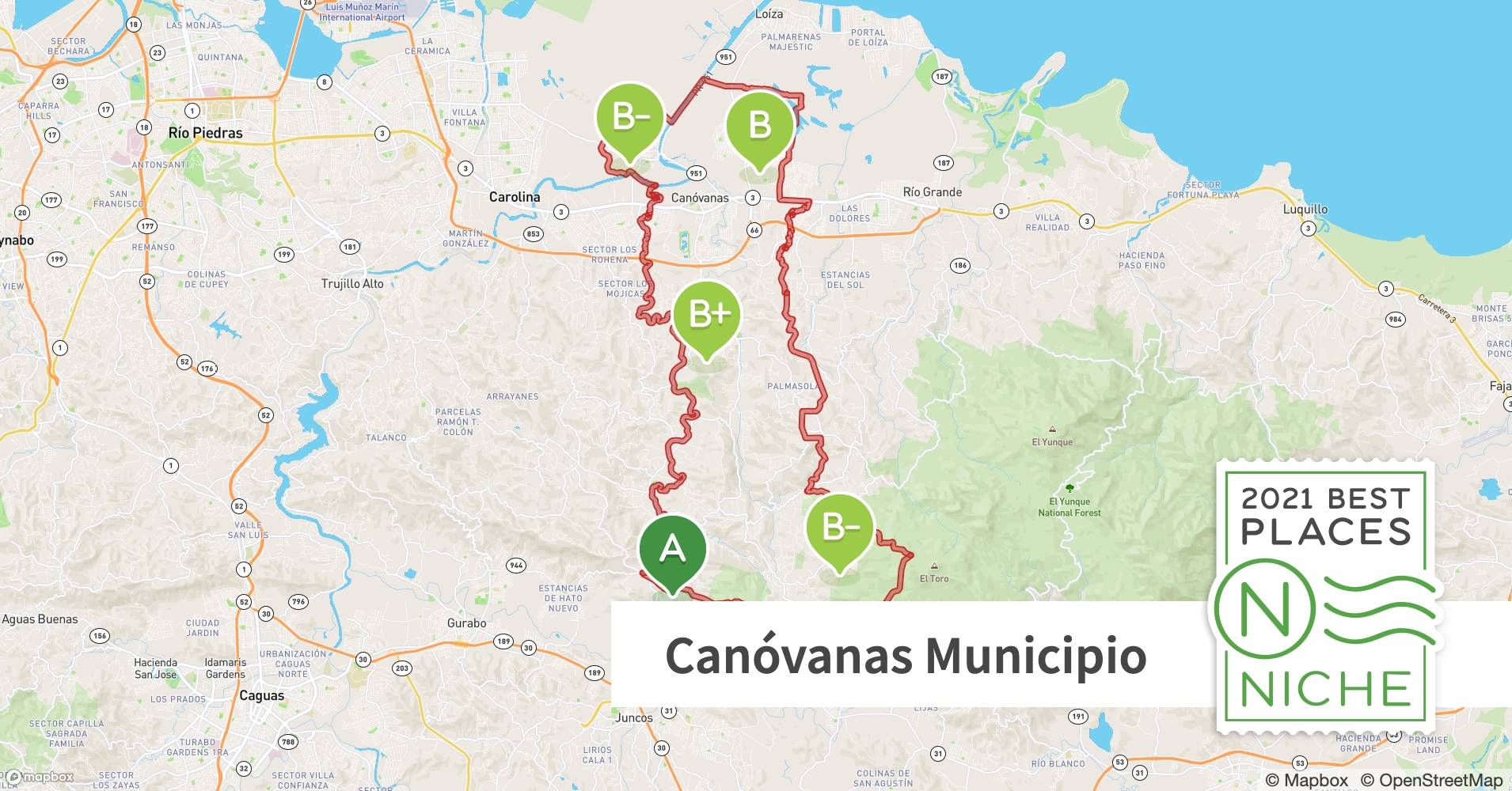 2021 Best Places to Live in Canóvanas Municipio, PR - Niche