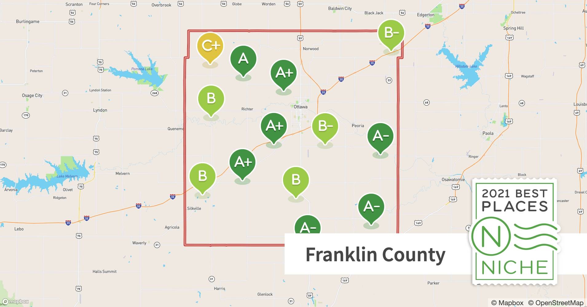 2021 Best Places to Live in Franklin County, KS - Niche