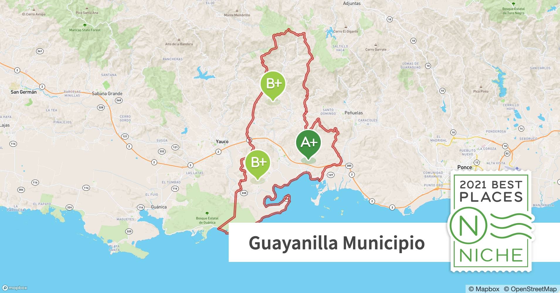 2021 Best Places to Live in Guayanilla Municipio, PR - Niche
