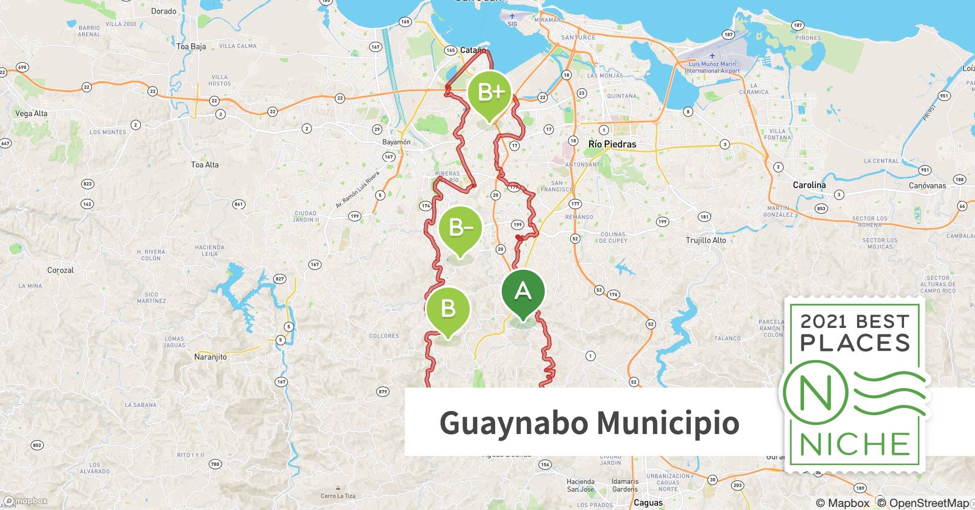 2021 Best Places to Live in Guaynabo Municipio, PR - Niche
