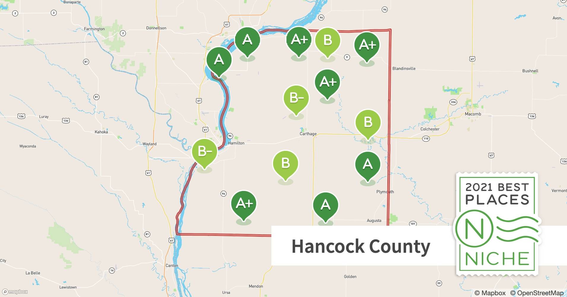 2021 Best Places to Live in Hancock County, IL - Niche