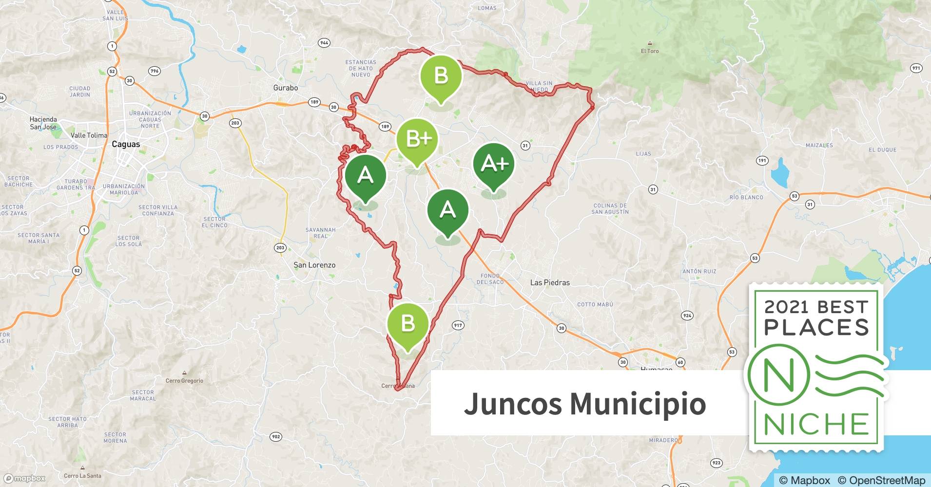 2021 Best Places to Live in Juncos Municipio, PR - Niche
