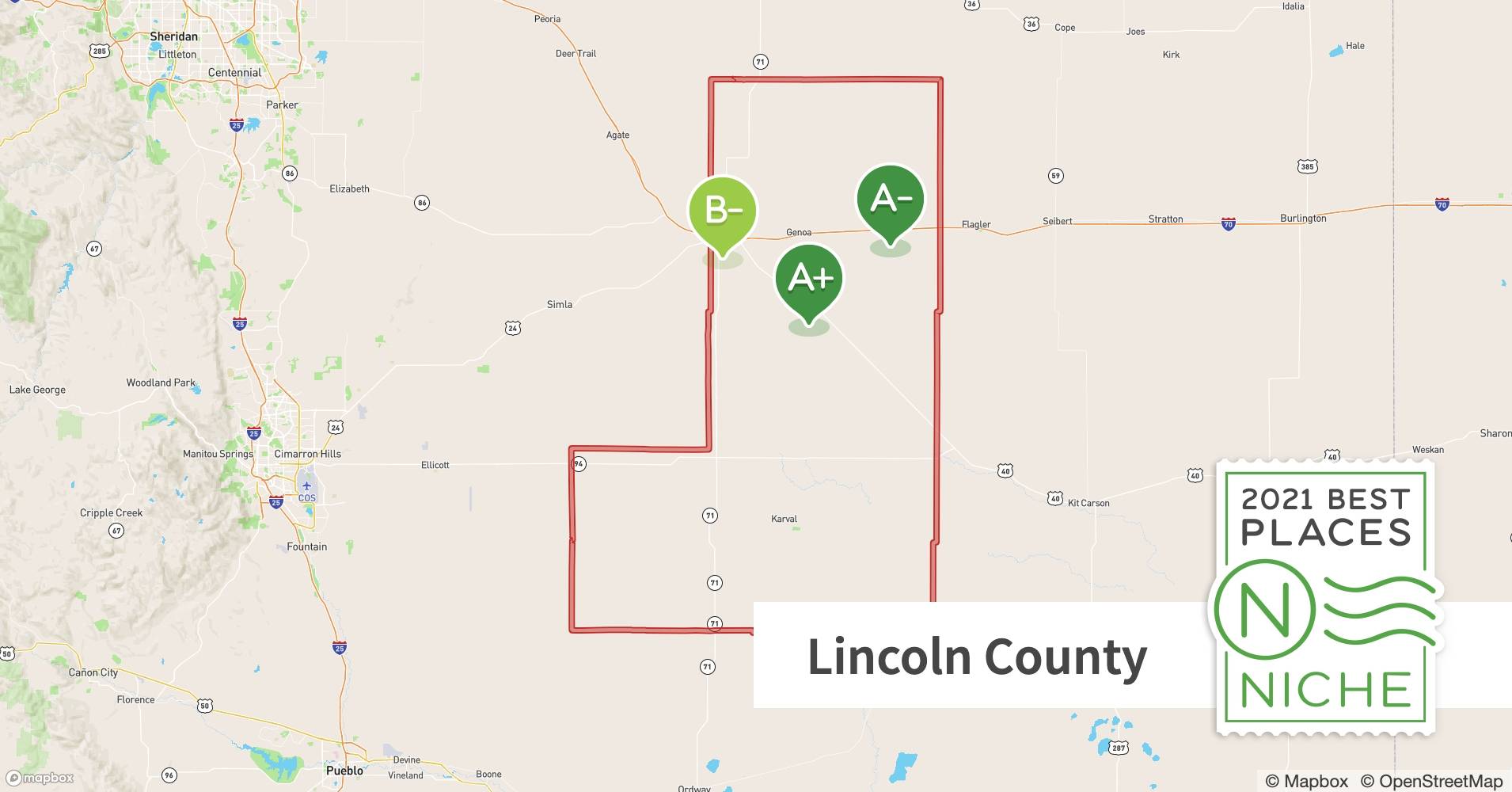 2021 Best Places to Live in Lincoln County, CO - Niche