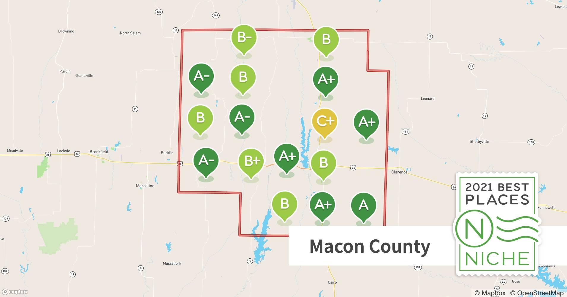 2021 Best Places to Live in Macon County, MO - Niche