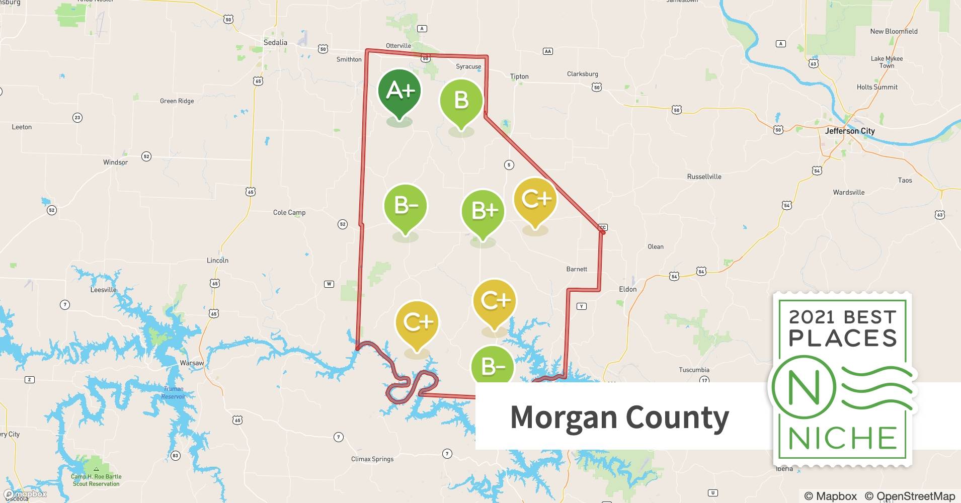 2021 Best Places to Live in Morgan County, MO - Niche