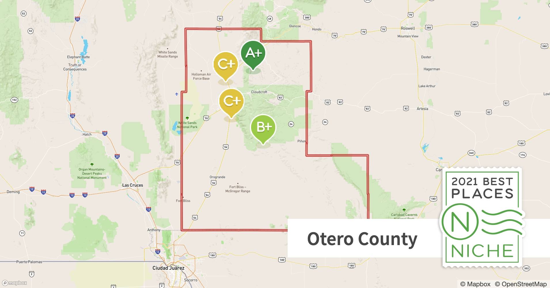 2021 Best Places to Retire in Otero County, NM - Niche