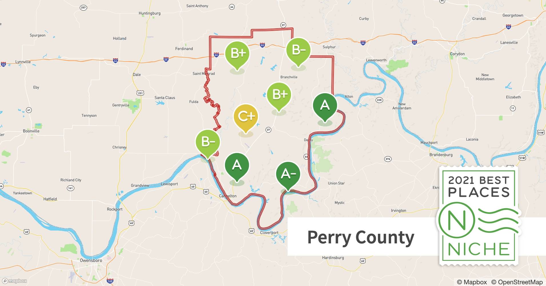2021 Best Places to Live in Perry County, IN - Niche