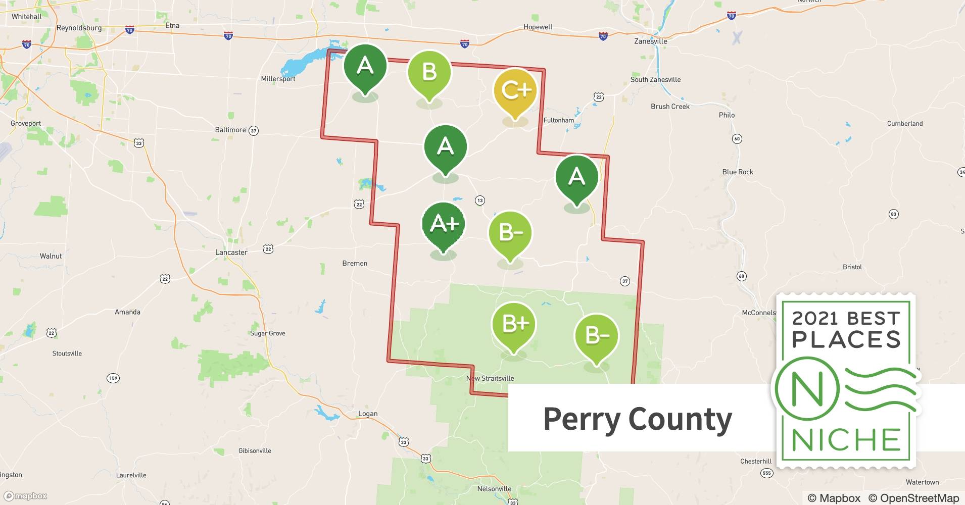 2021 Best Places to Live in Perry County, OH - Niche