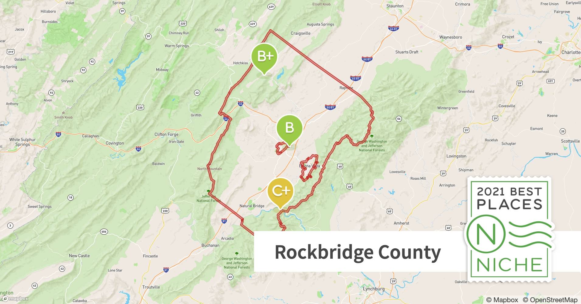 2021 Best Places to Live in Rockbridge County, VA - Niche