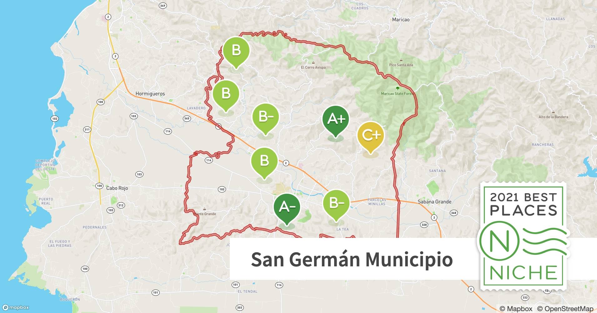 2021 Best Places to Live in San Germán Municipio, PR - Niche