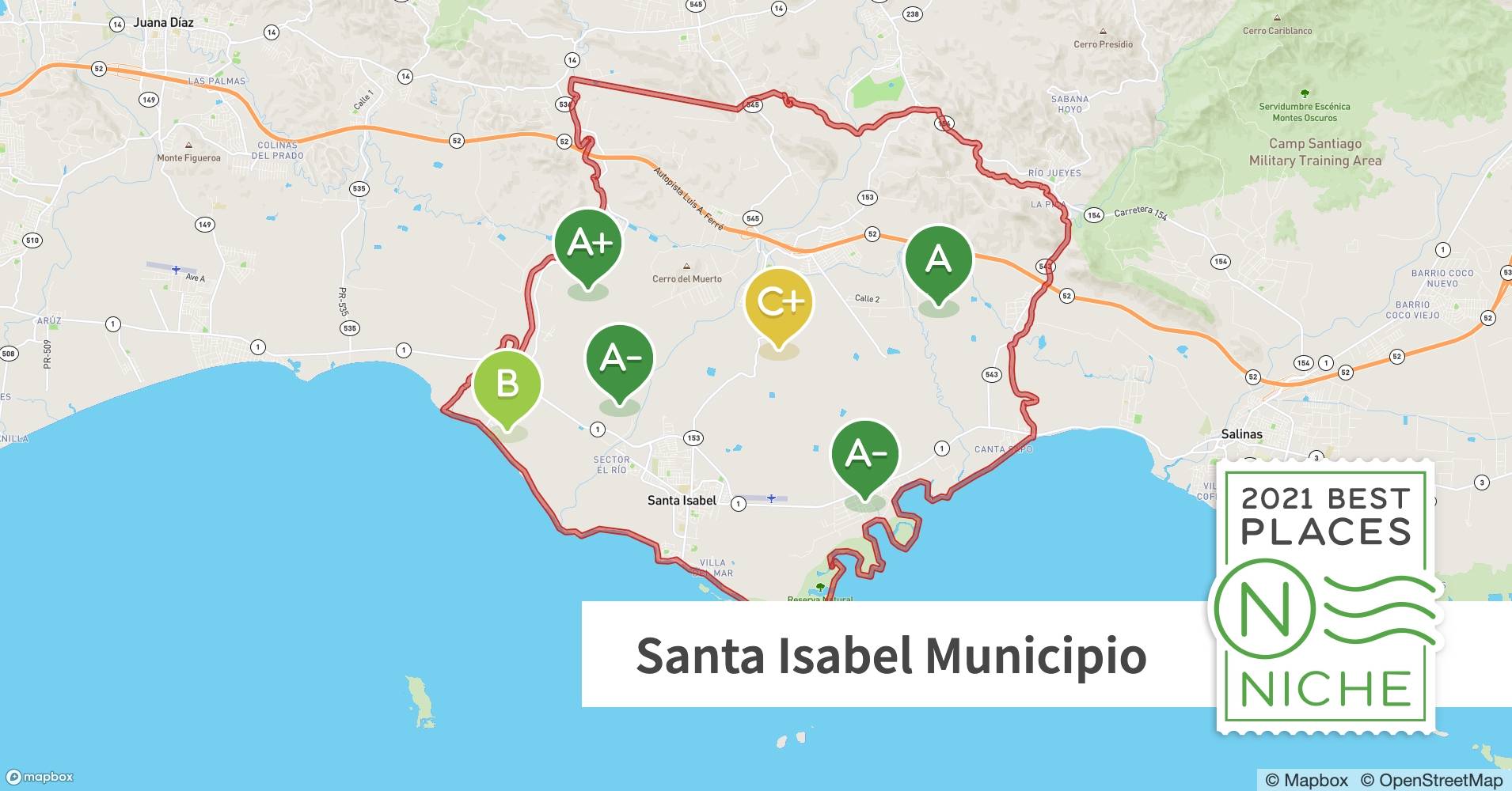 2021 Best Places to Live in Santa Isabel Municipio, PR - Niche