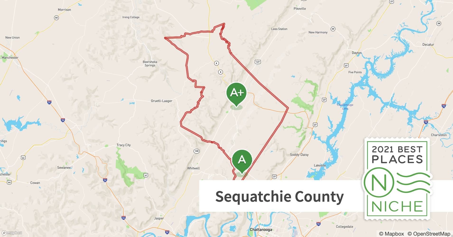 2021 Best Places to Live in Sequatchie County, TN - Niche