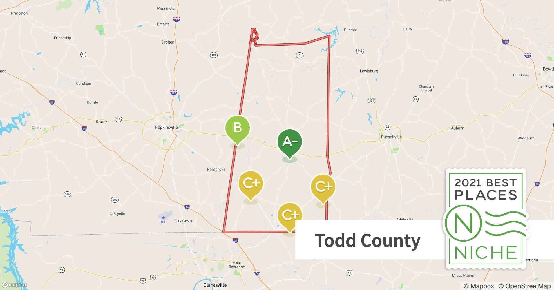 2021 Best Places to Live in Todd County, KY - Niche