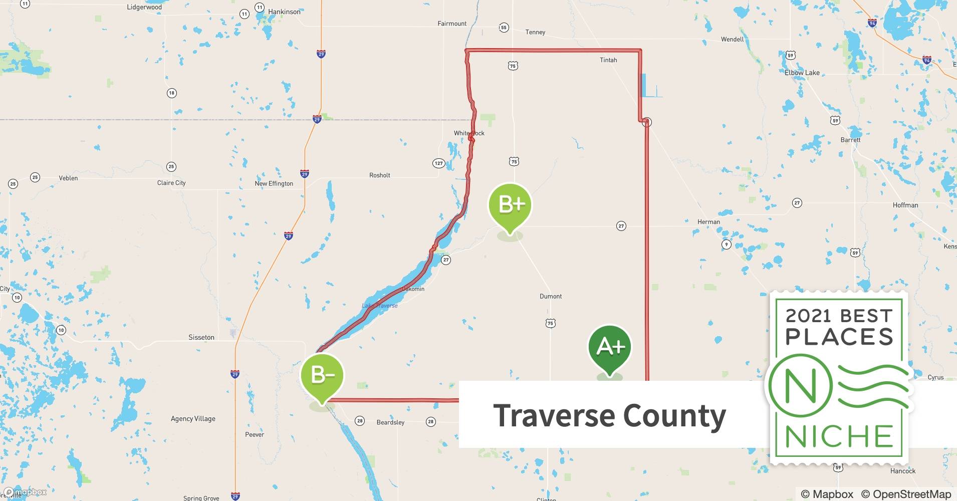 2021 Best Places to Live in Traverse County, MN - Niche