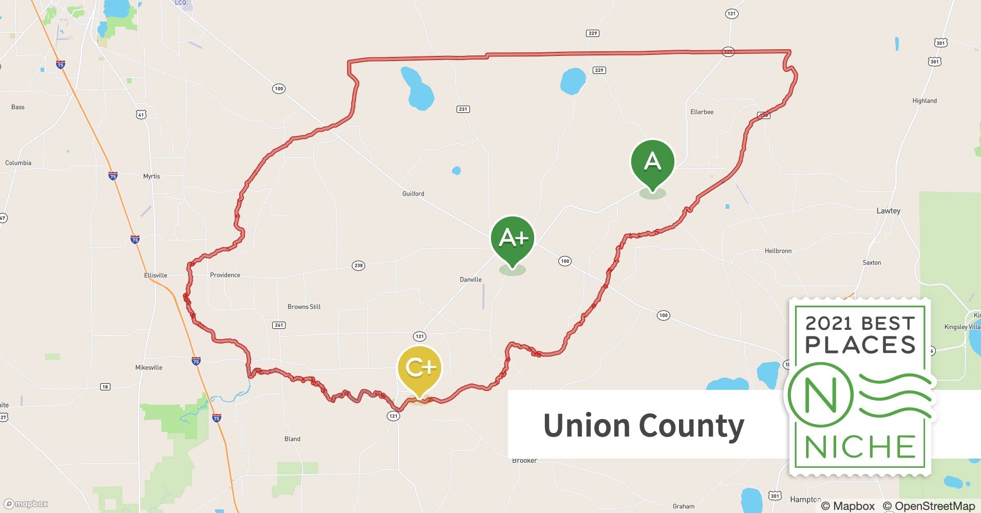 2021 Best Places to Live in Union County, FL - Niche
