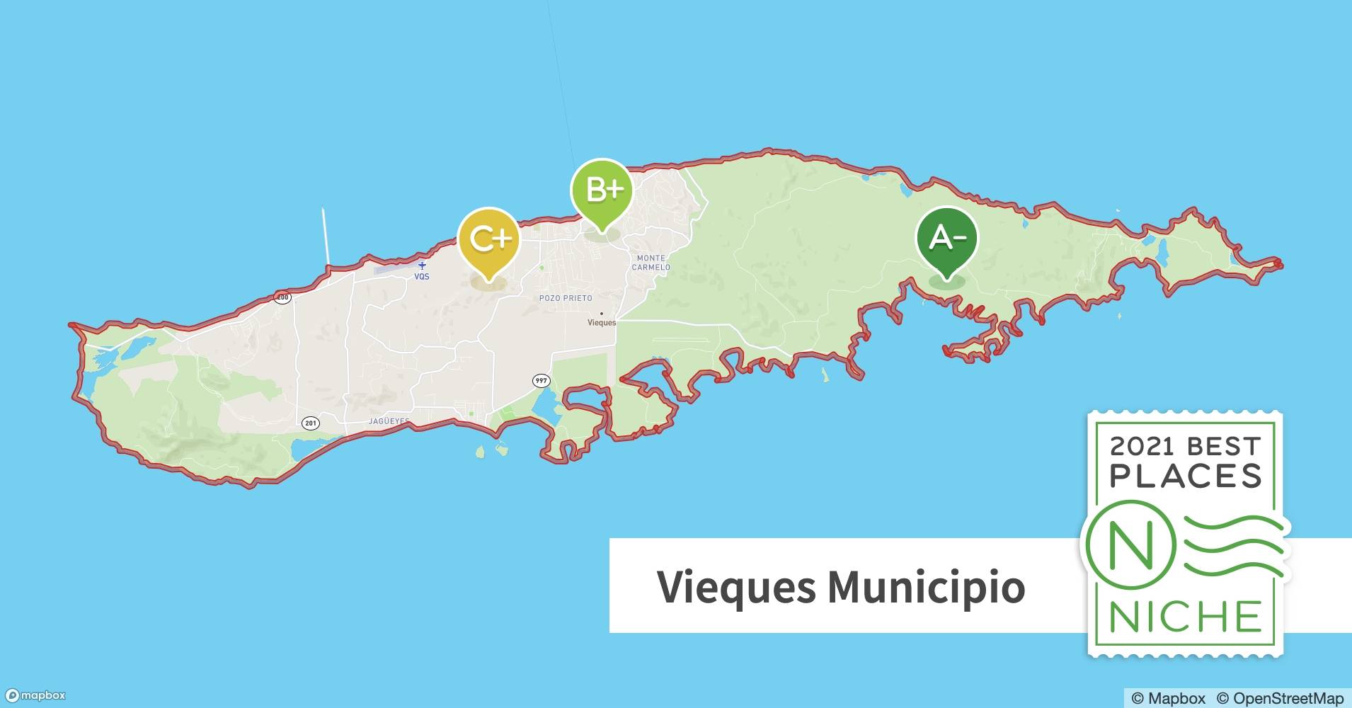 2021 Best Places to Live in Vieques Municipio, PR - Niche