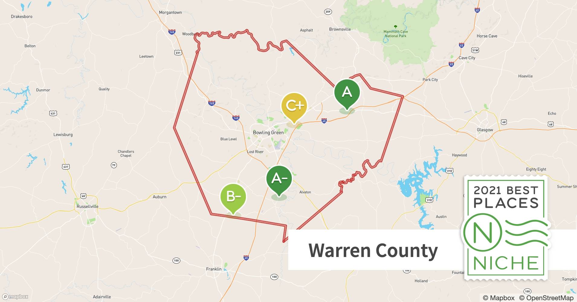 2021 Best Places to Live in Warren County, KY - Niche