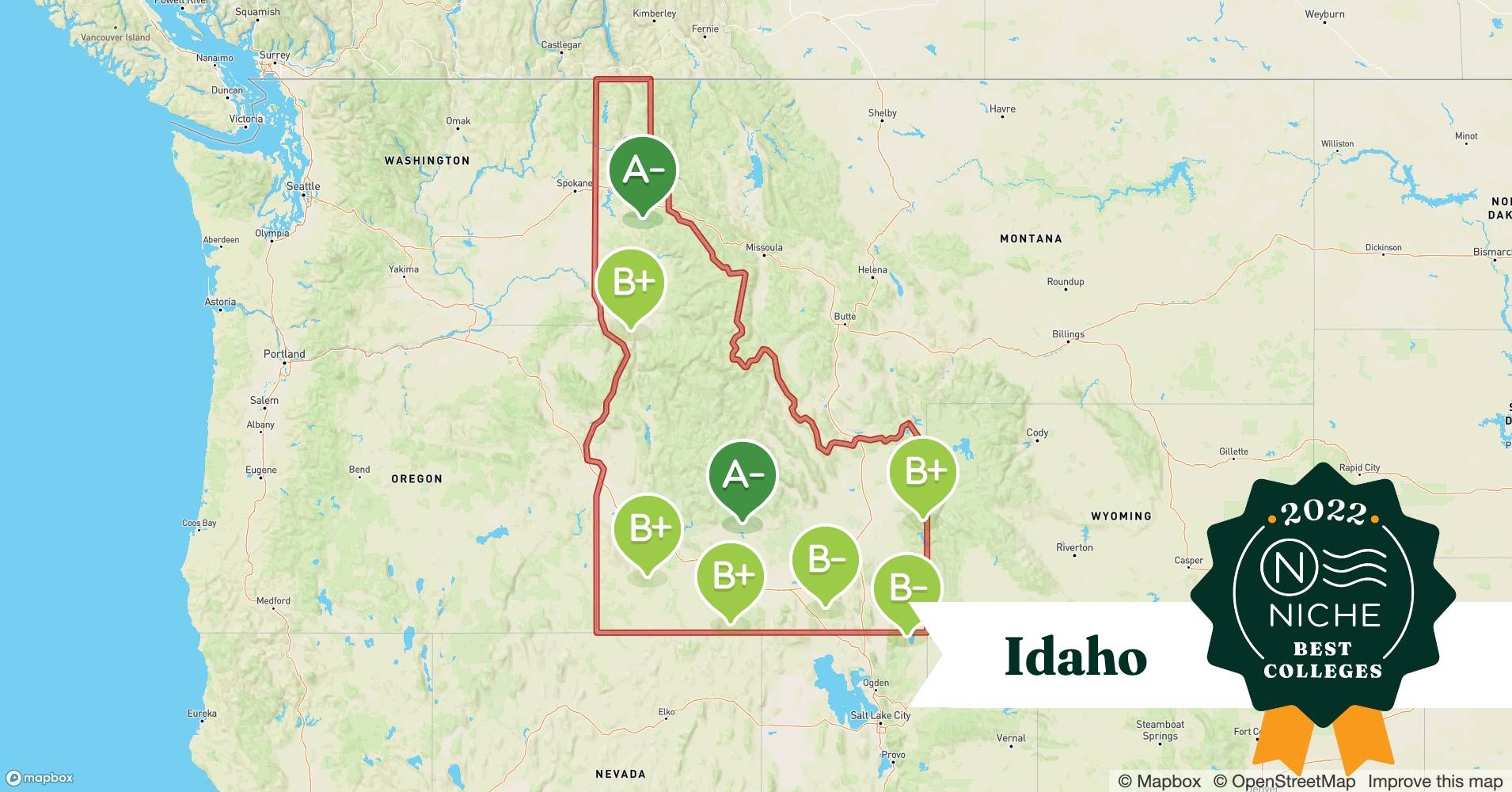 2022 Best Idaho Colleges for Computer Science - Niche 2022 Best Idaho Colleges for Computer Science - Niche