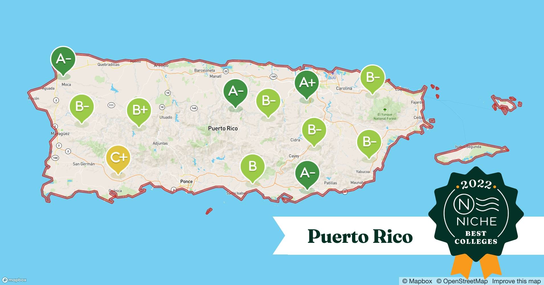 2022 Best Puerto Rico Colleges with Interior Design Degrees - Niche
