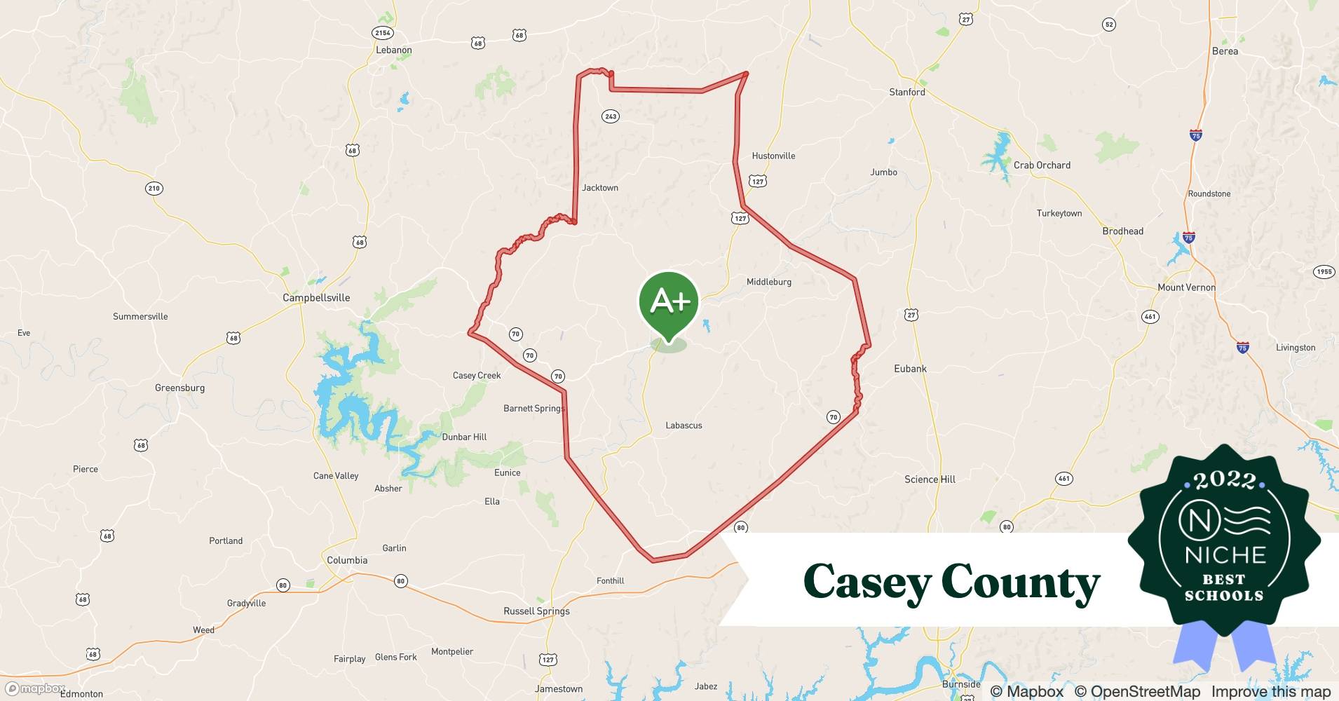 Preschools in Casey County, KY - Niche