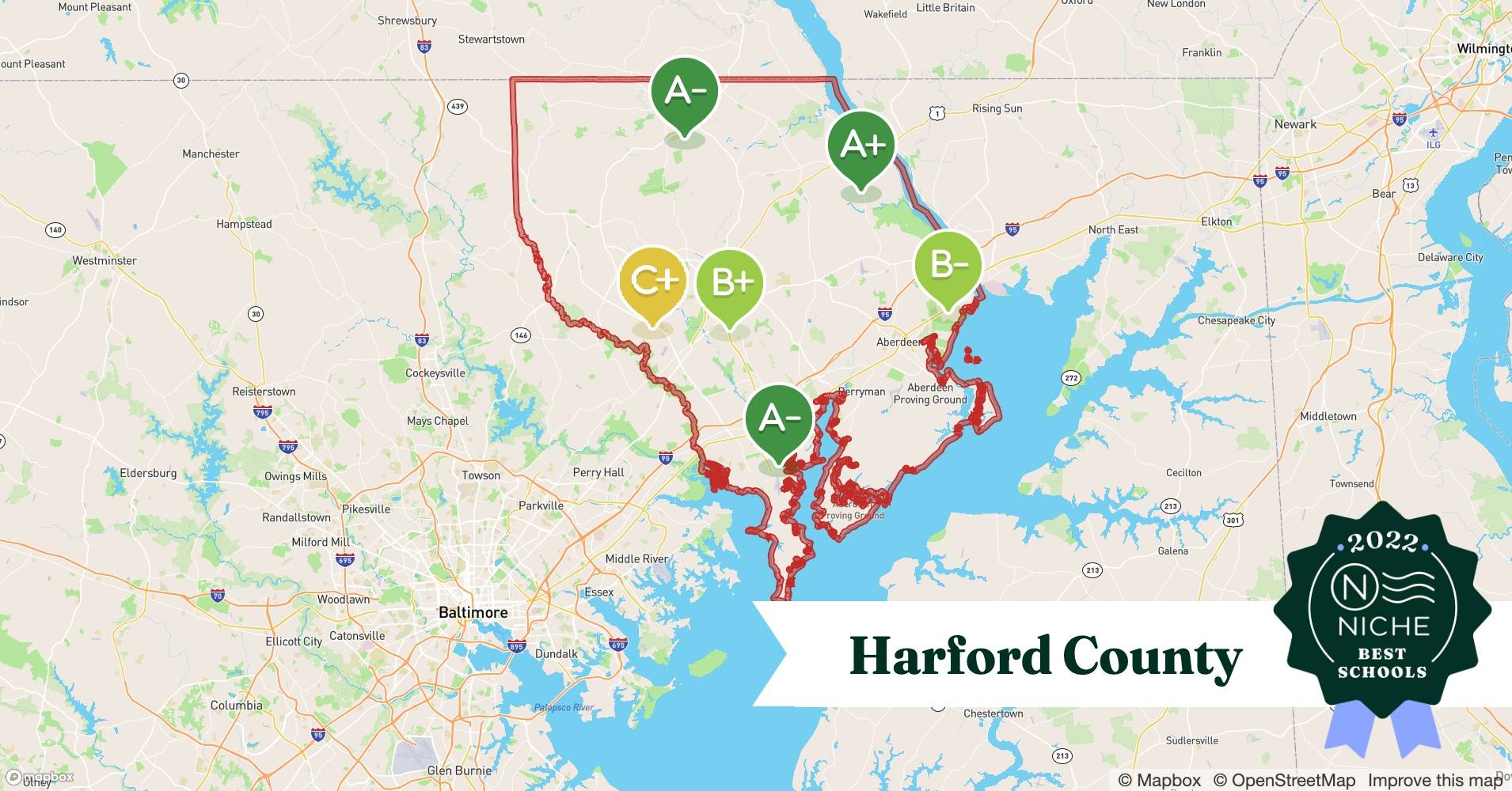 Private Schools in Harford County, MD - Niche