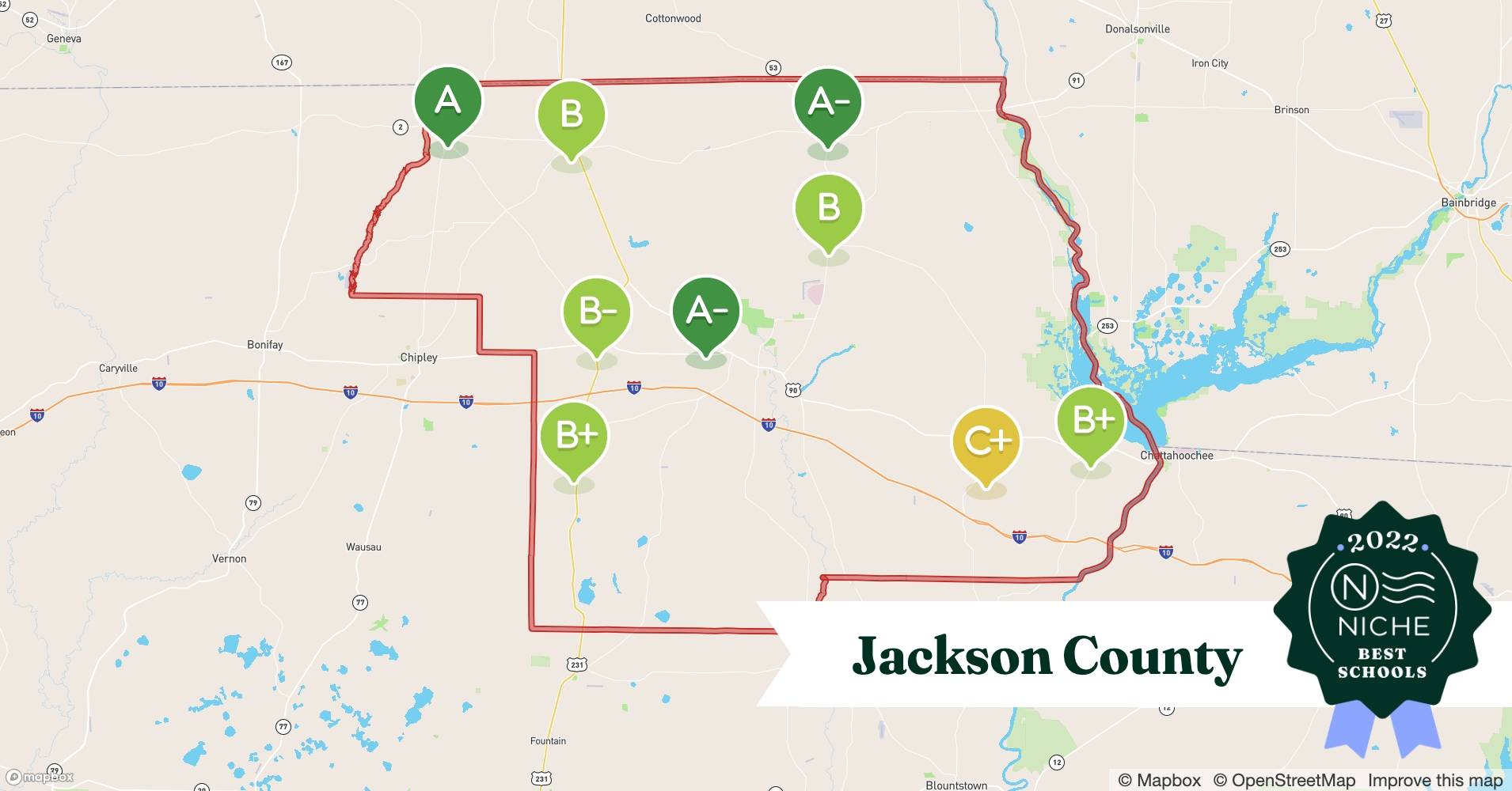 K-12 Schools in Jackson County, FL - Niche