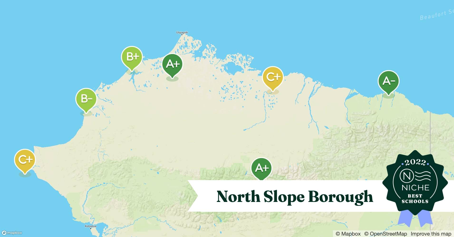 School Districts in North Slope Borough, AK - Niche