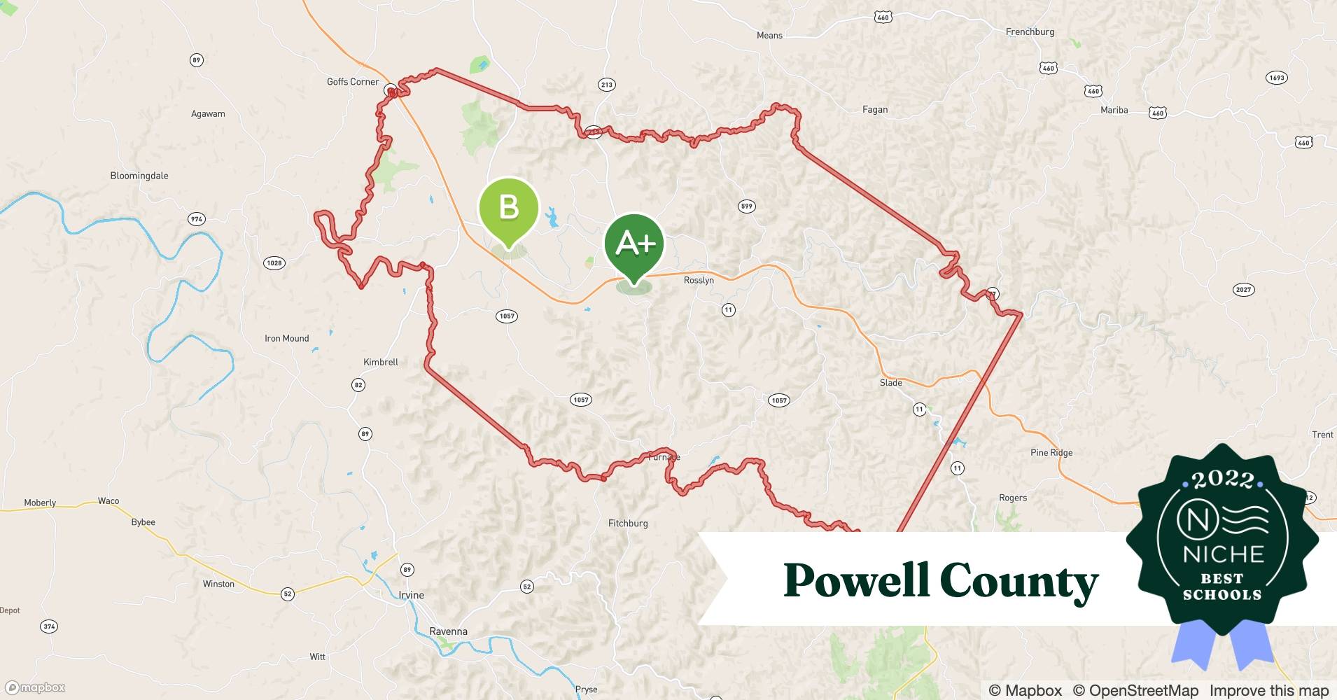 2022 Best High Schools in Powell County, KY - Niche