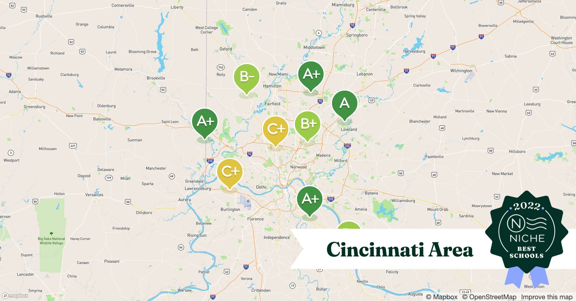 2022 Best Private K 12 Schools In The Cincinnati Area Niche