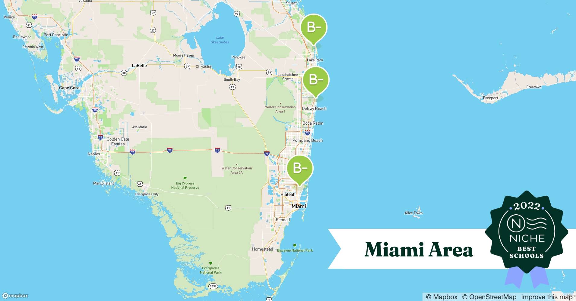 2022 Best Private K 12 Schools In The Miami Area Niche