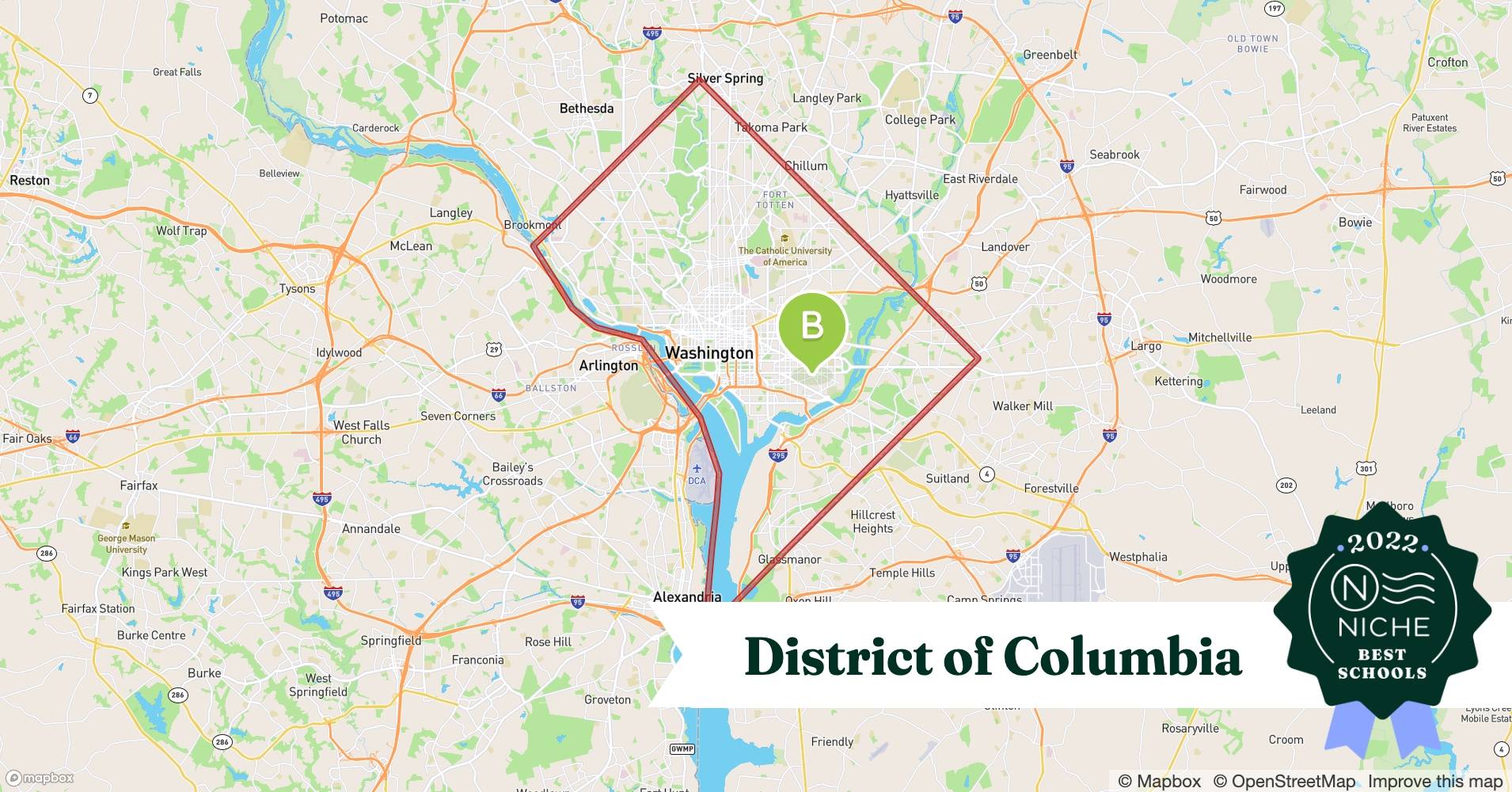 2022 Best STEM High Schools in District of Columbia - Niche