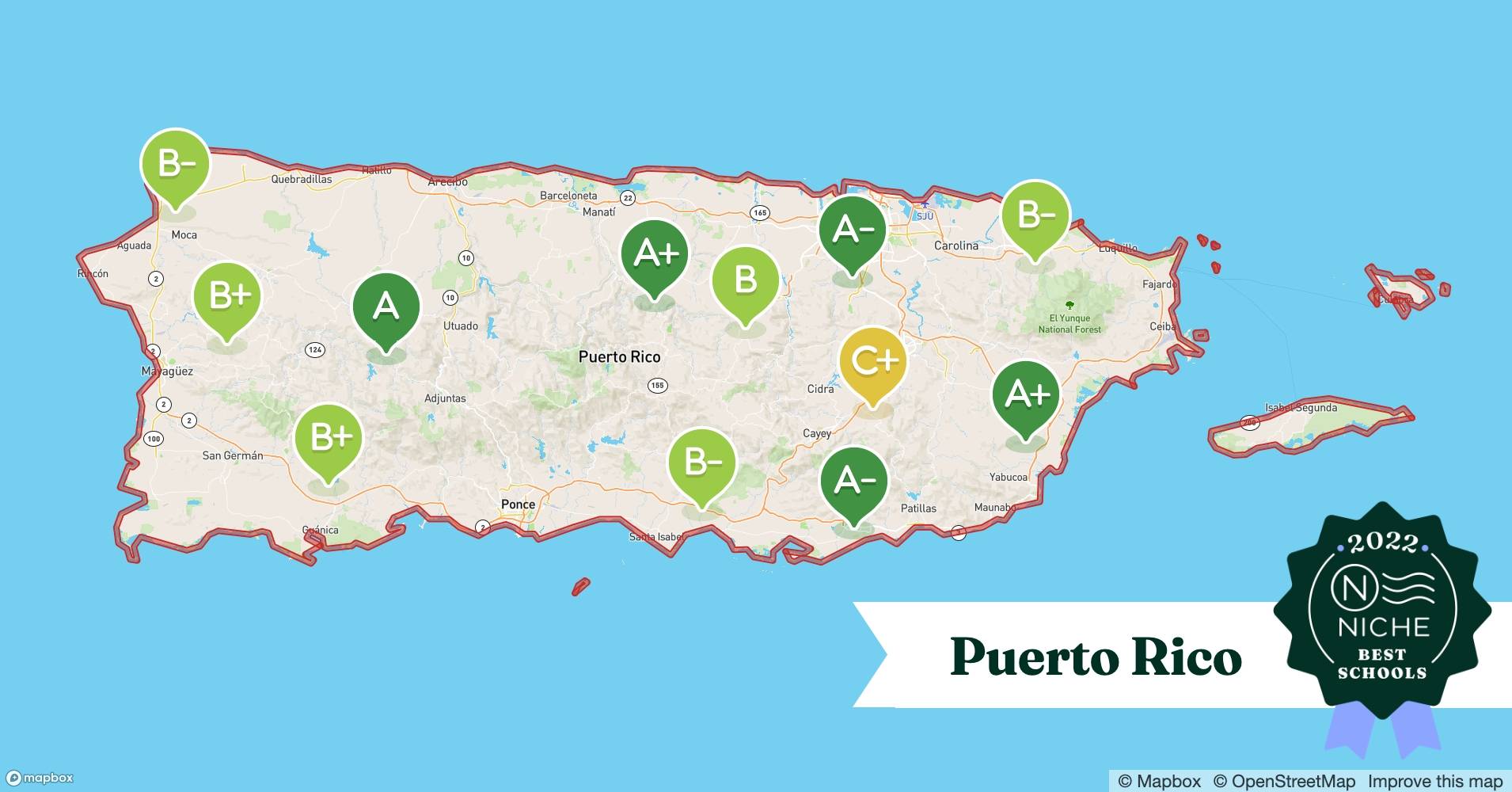 2022 Best Private K-12 Schools in Puerto Rico - Niche