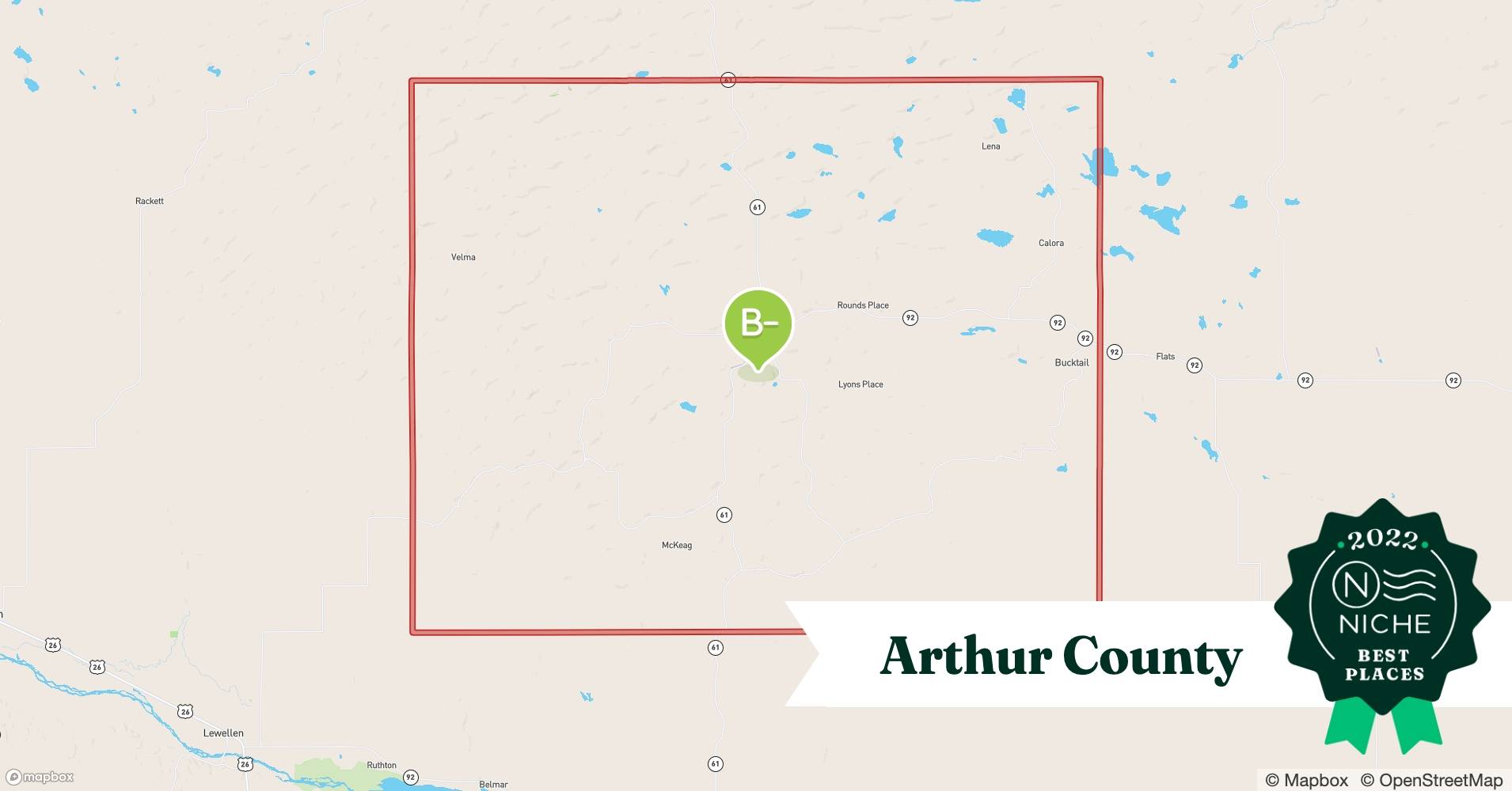 2022 Best Places to Buy a House in Arthur County, NE - Niche