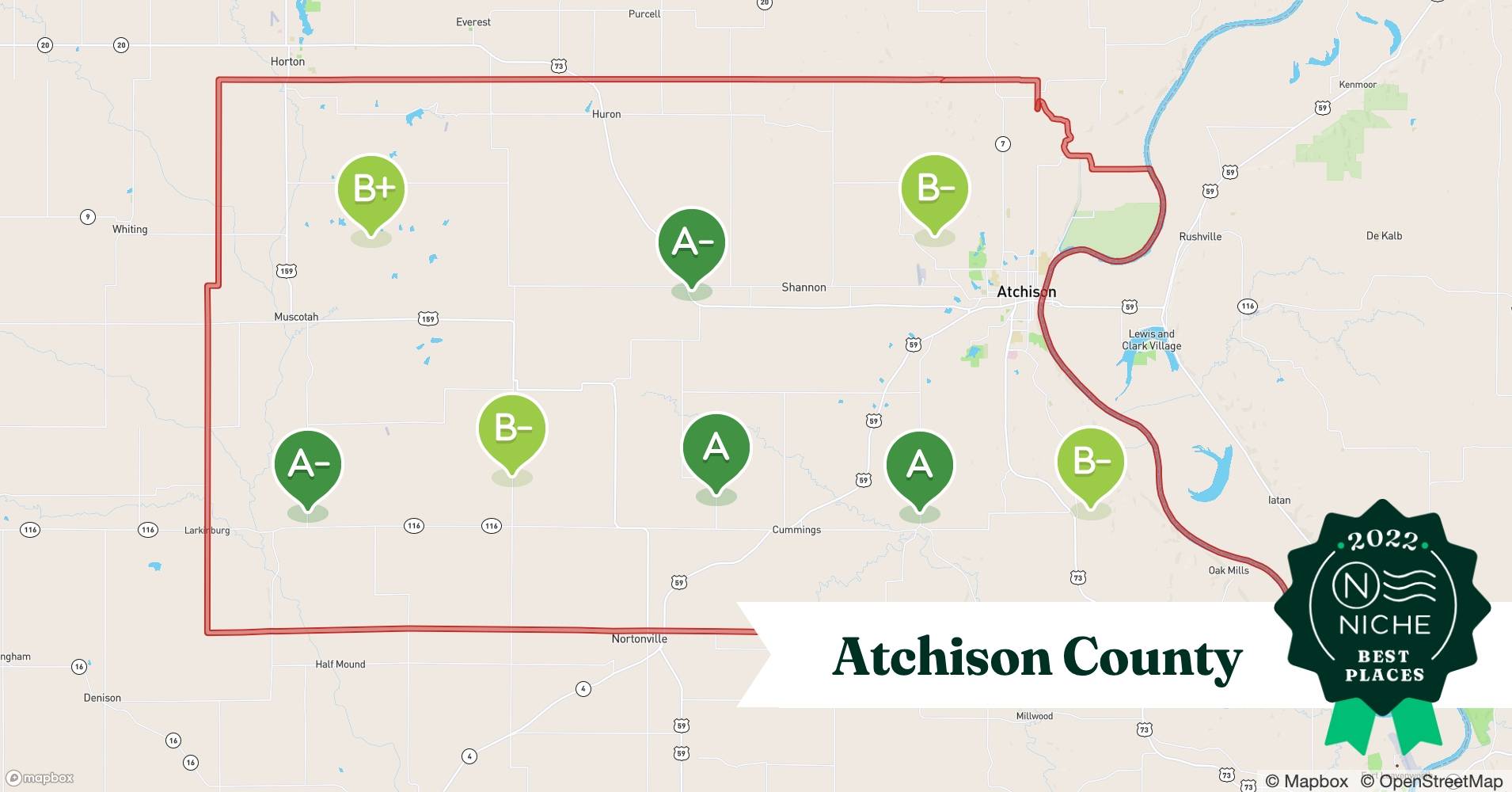 2022 Best Places to Live in Atchison County, KS - Niche