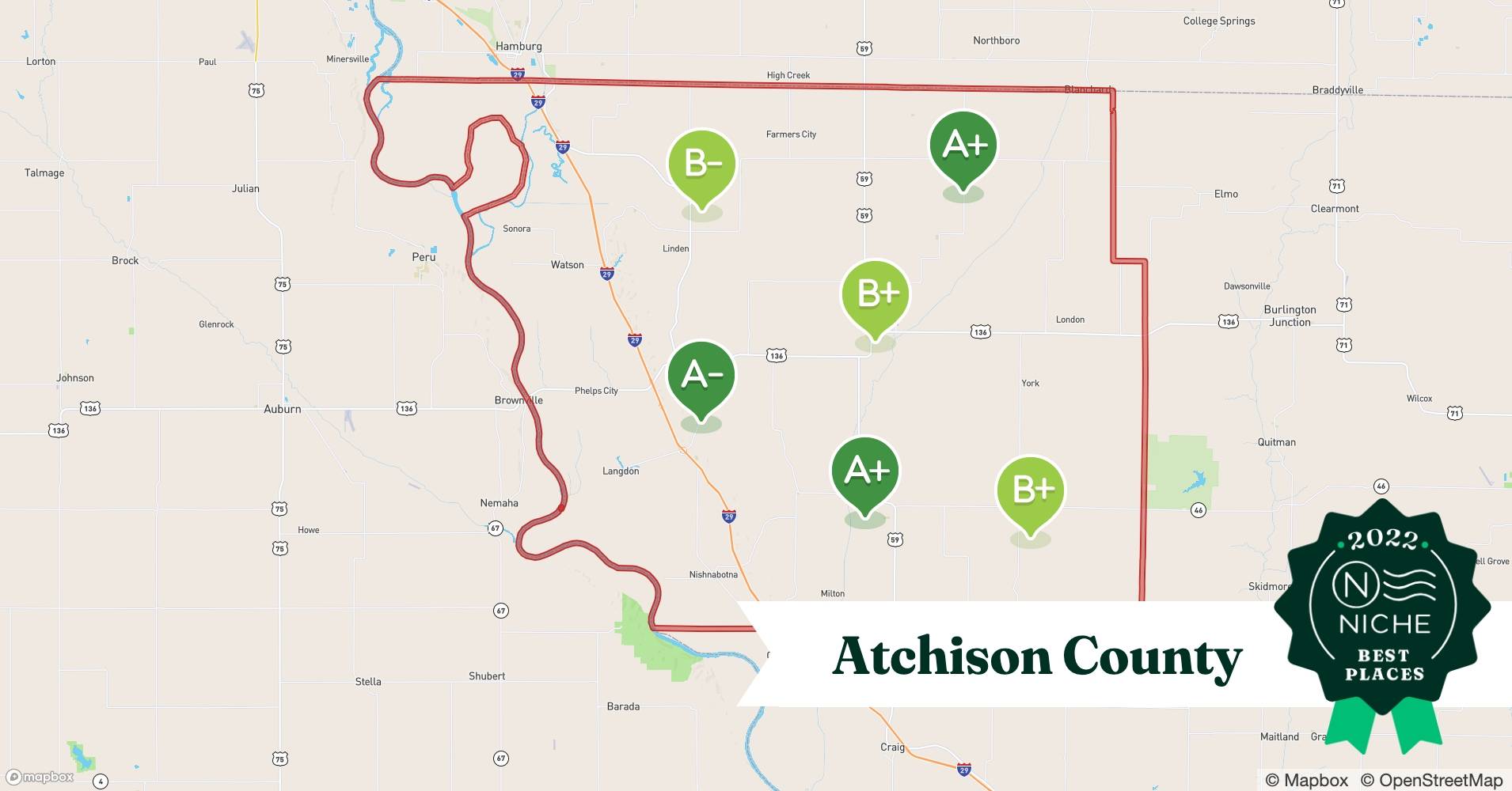 2022 Best Places to Live in Atchison County, MO - Niche