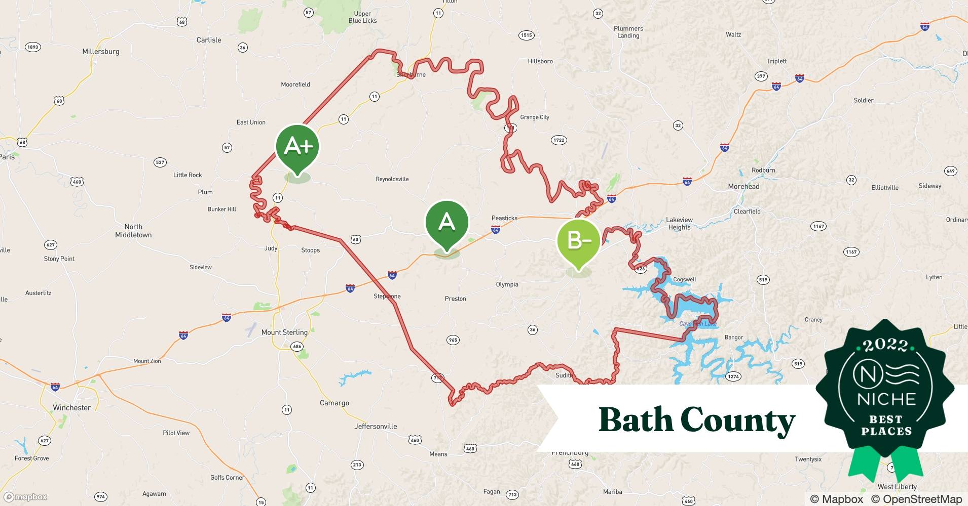 2022 Best Places to Live in Bath County, KY - Niche