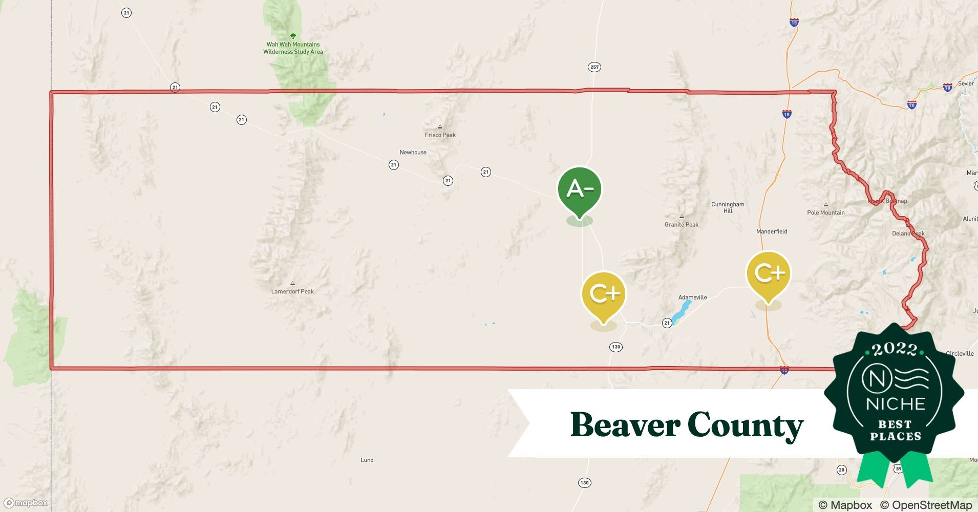 2022 Best Places to Live in Beaver County, UT - Niche