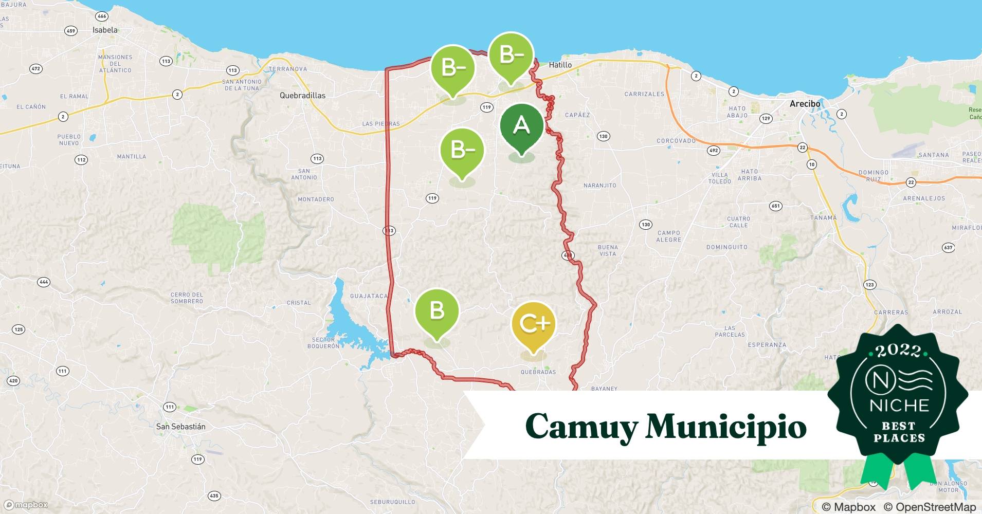 2022 Best Places to Buy a House in Camuy Municipio, PR - Niche