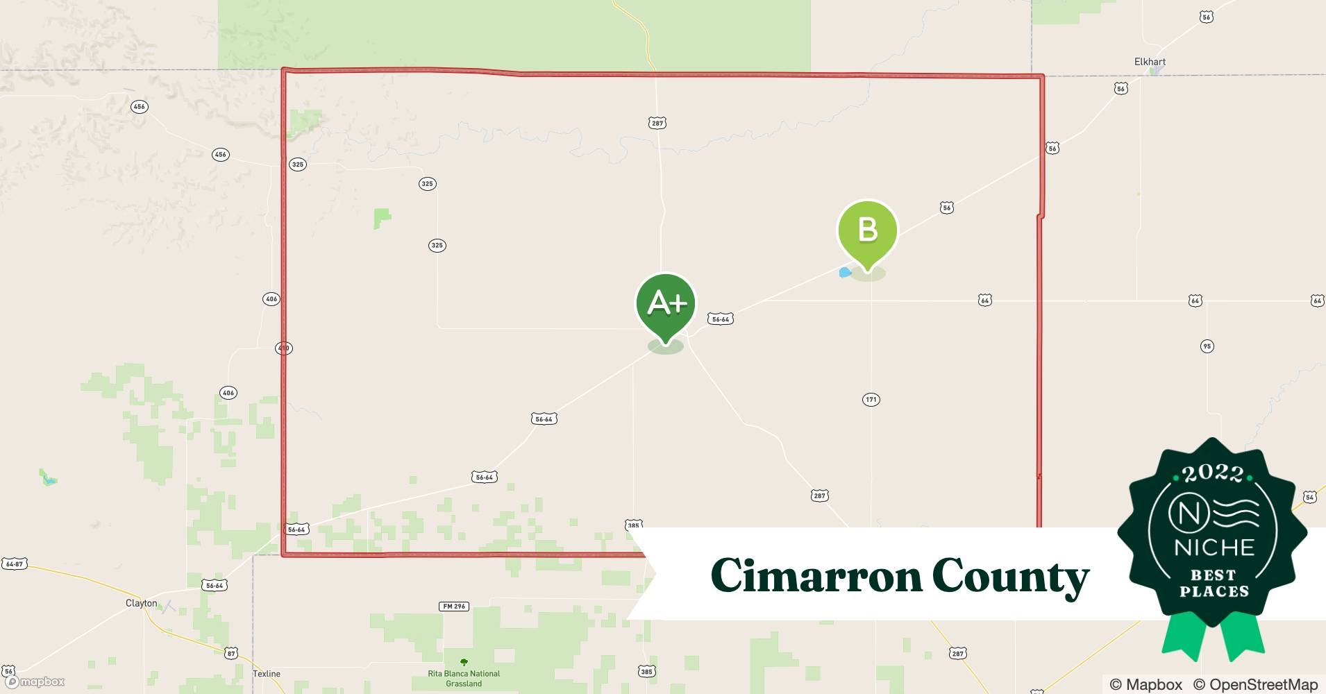 2022 Best Places to Live in Cimarron County, OK - Niche