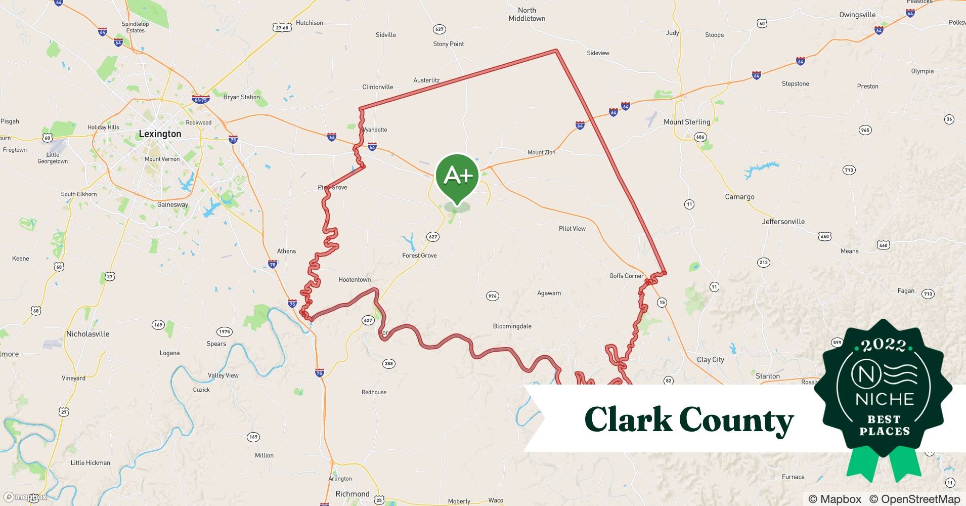 Best Clark County ZIP Codes to Live In - Niche