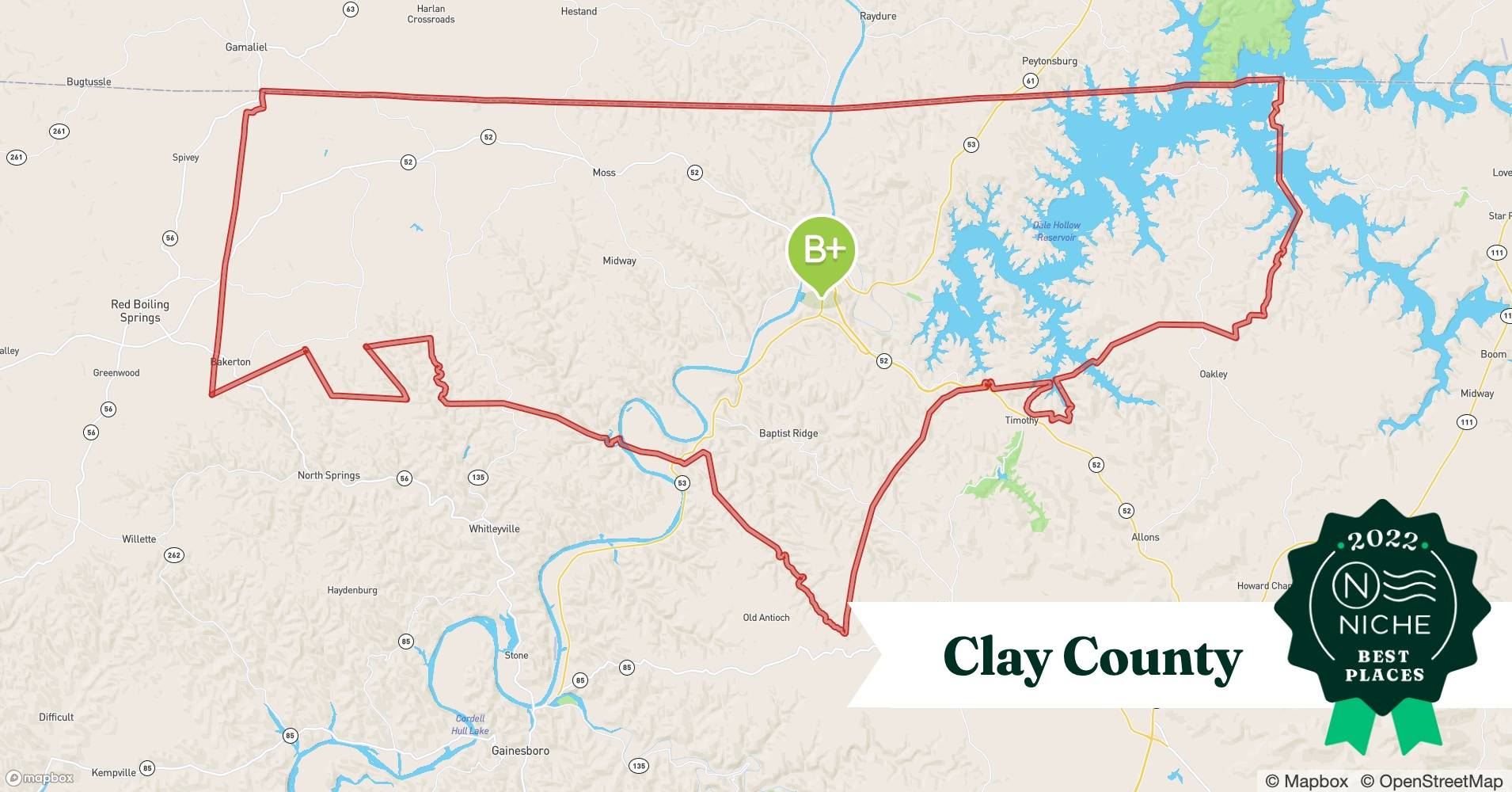 2022 Best Places to Raise a Family in Clay County, TN - Niche