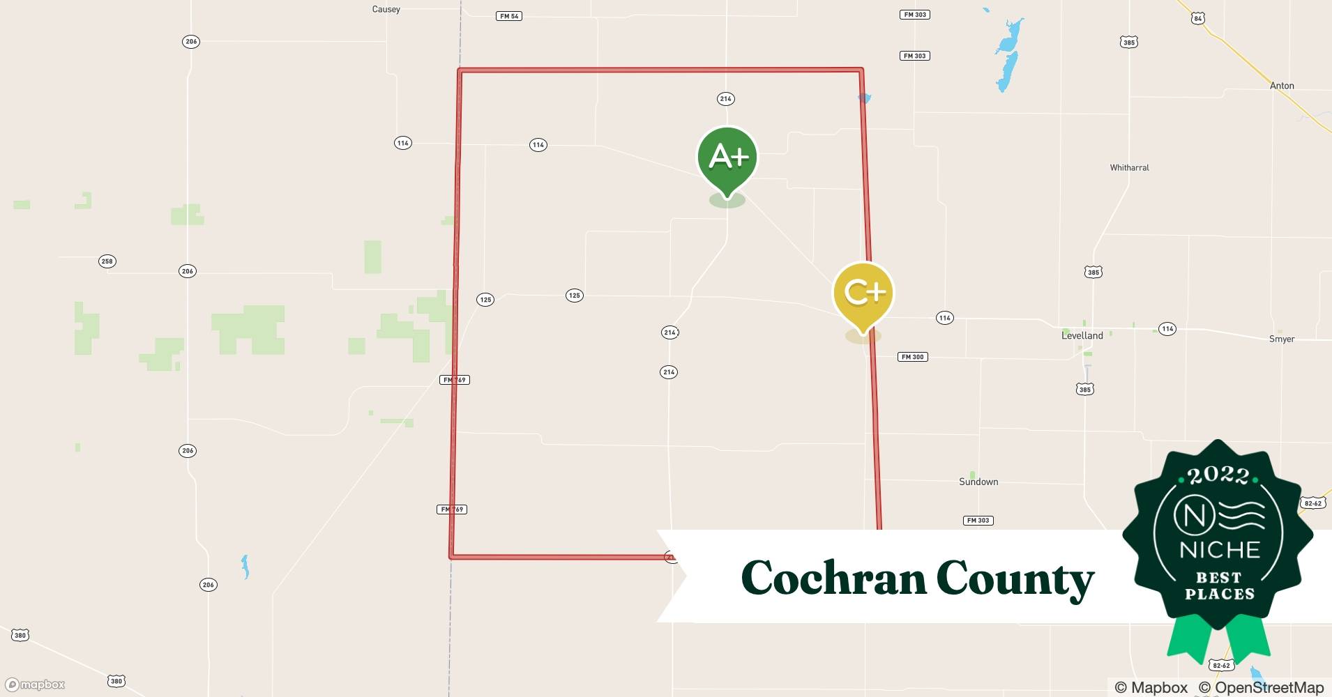2022 Best Places to Live in Cochran County, TX - Niche