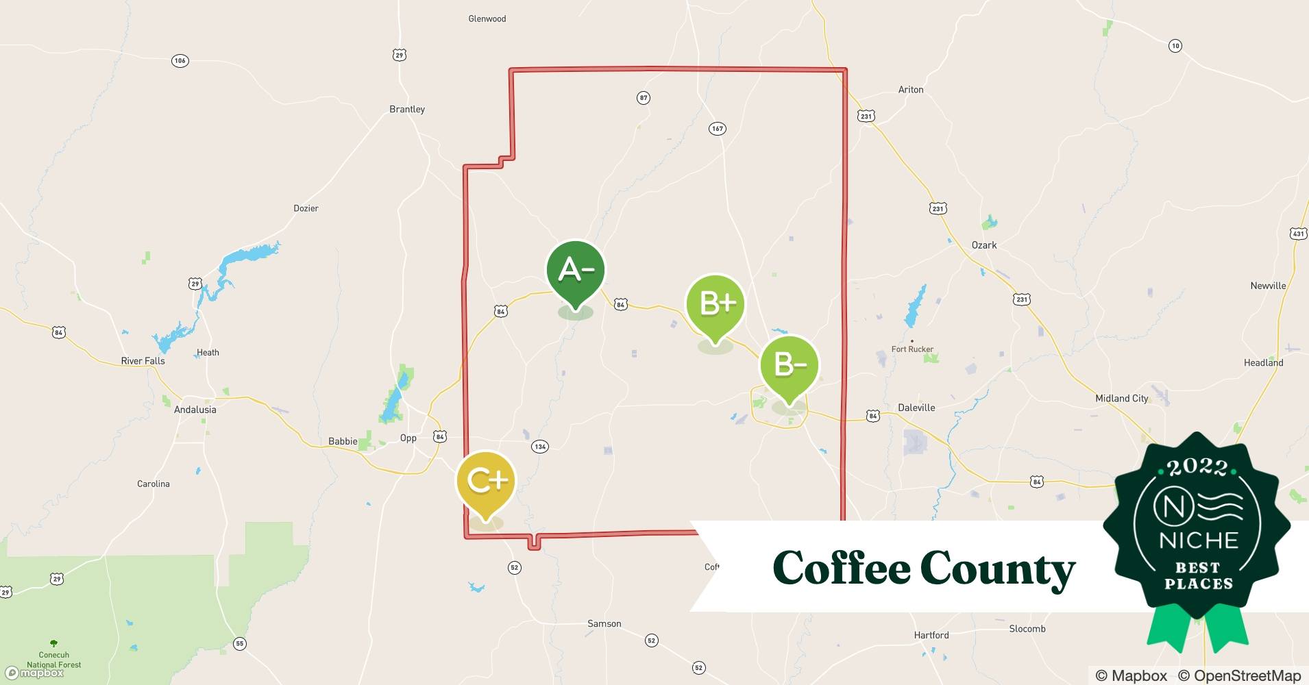 2022 Best Places to Live in Coffee County, AL - Niche