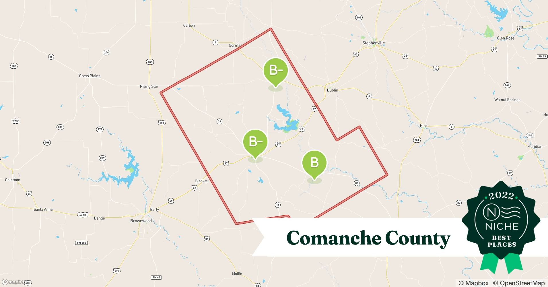 2022 Best Places to Live in Comanche County, TX - Niche