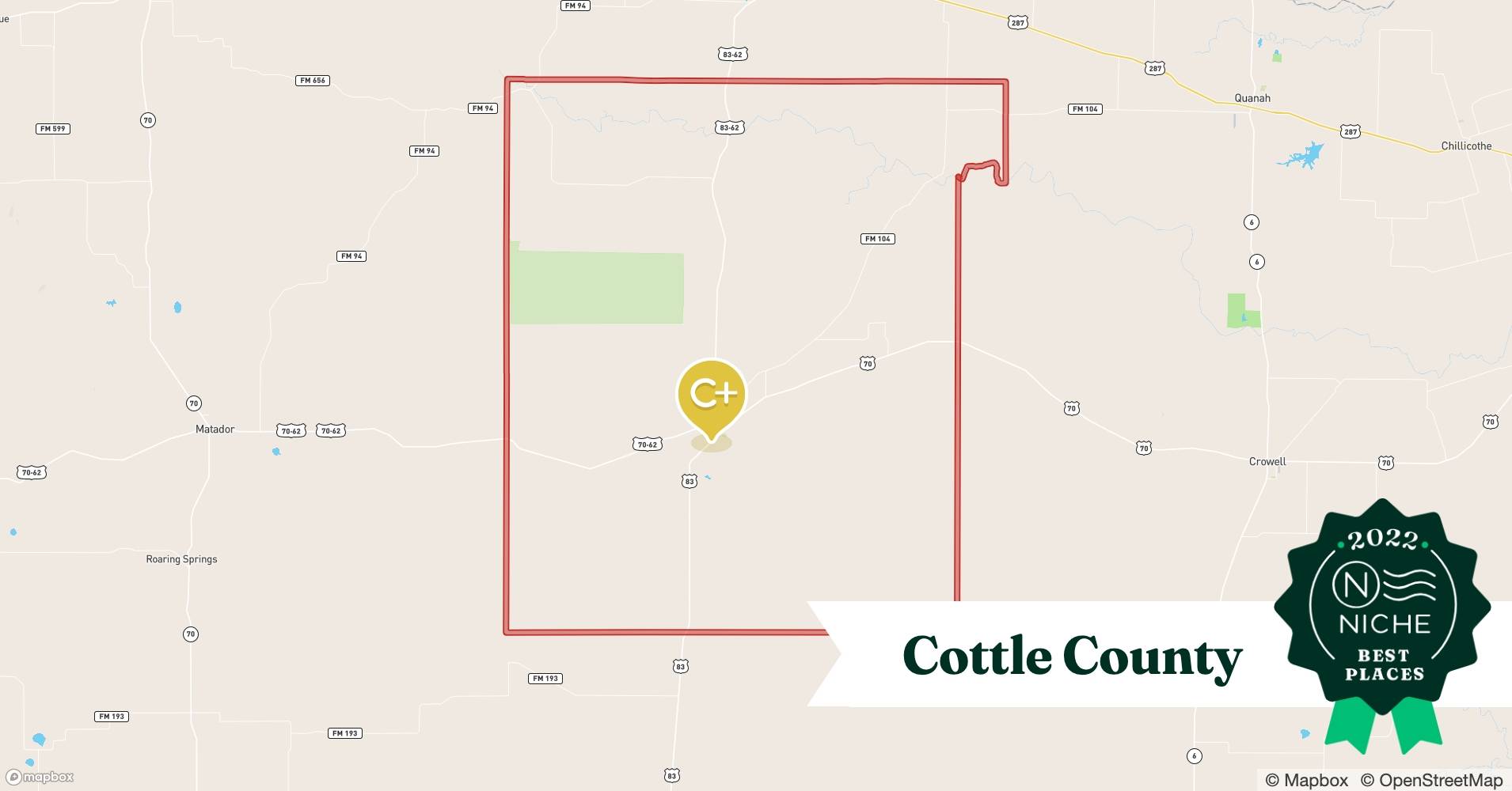 2022 Best Places to Live in Cottle County, TX - Niche