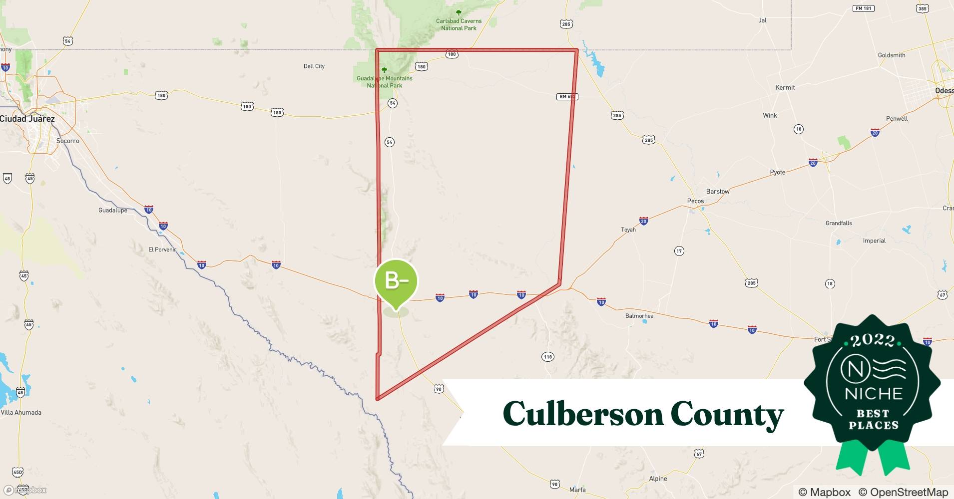 2022 Best Places to Live in Culberson County, TX - Niche