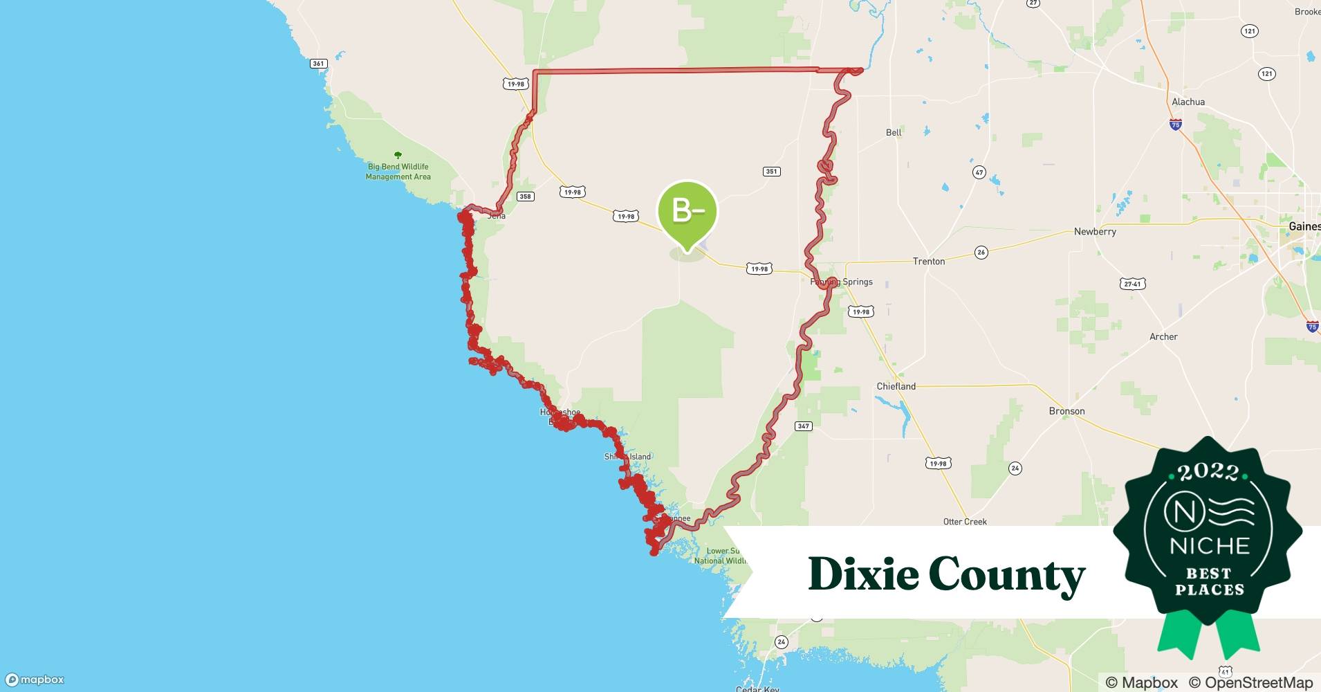 2022 Best Places to Live in Dixie County, FL - Niche