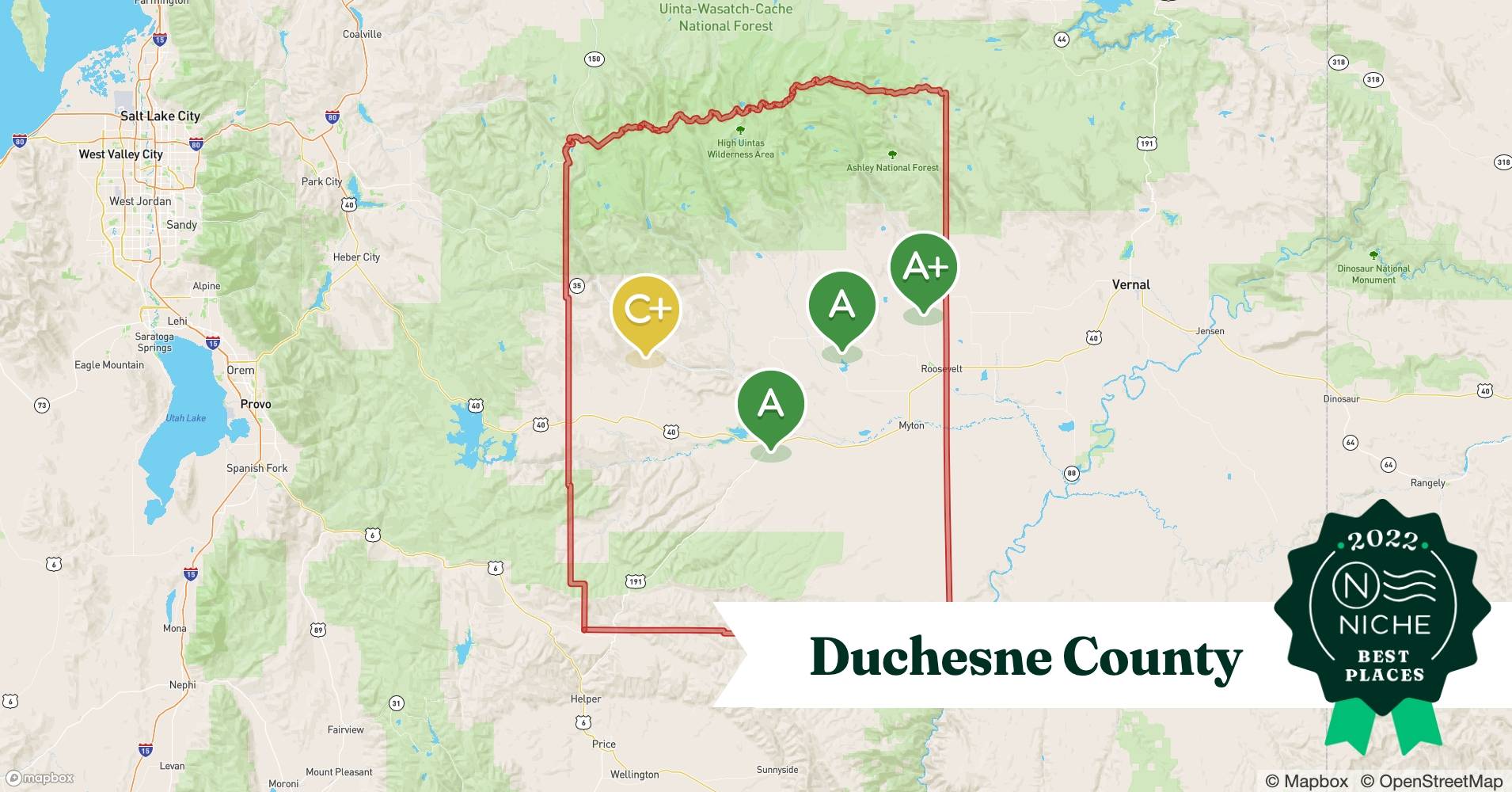 2022 Best Places to Live in Duchesne County, UT - Niche