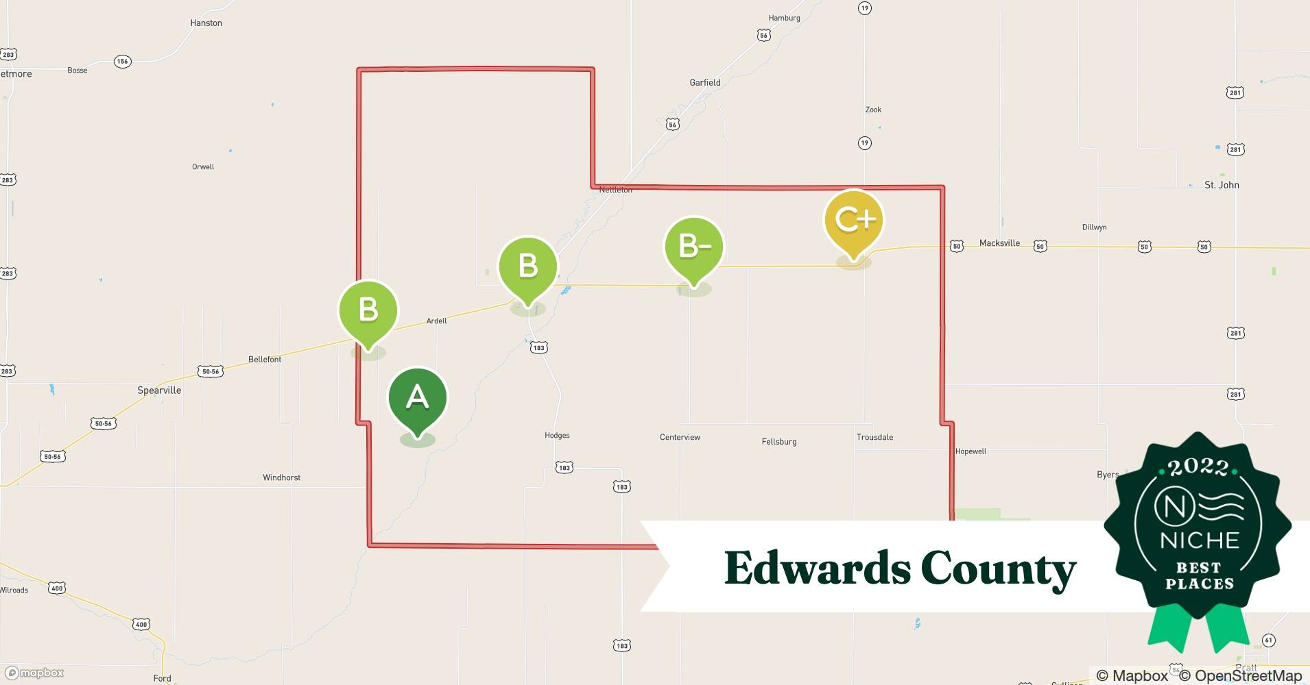 2022 Best Places to Live in Edwards County, KS - Niche