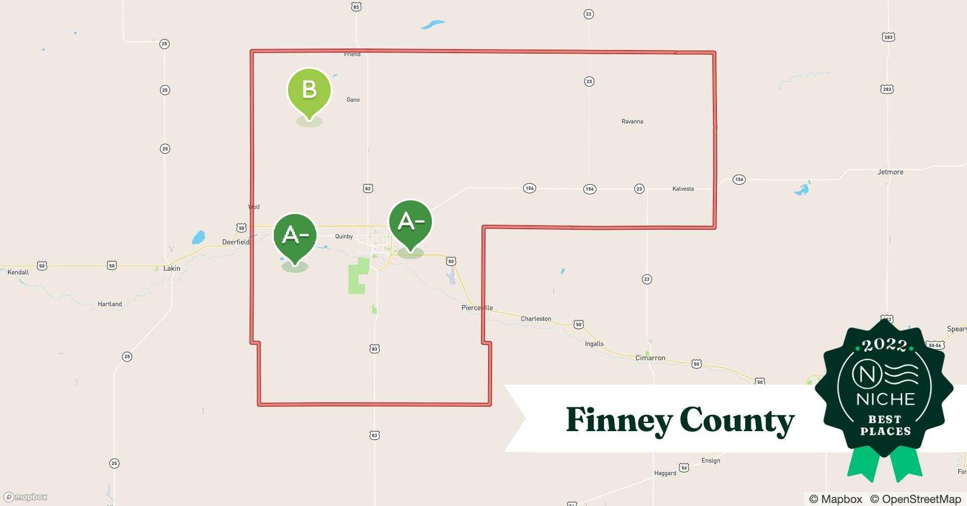 2022 Best Places to Retire in Finney County, KS - Niche